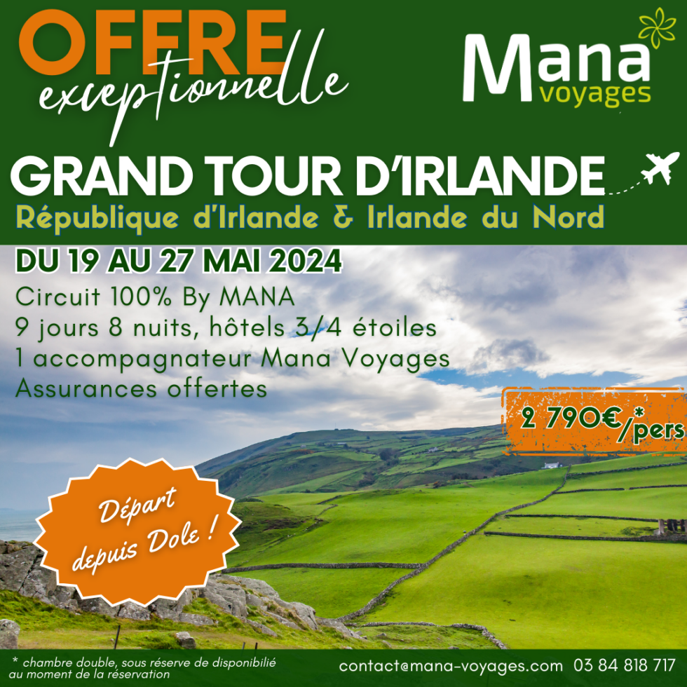 Nos offres et promotions exceptionnelles de voyages